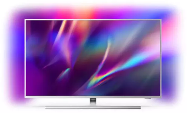 Android Philips Tv Led 4k Uhd Performance Series Diagonala 126 Cm vb43 ...