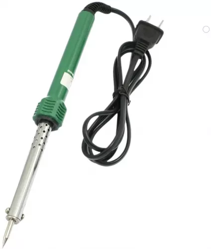 Aparat de lipit tip letcon 60W 220/240V 21cm MRKT10789 - cel.ro