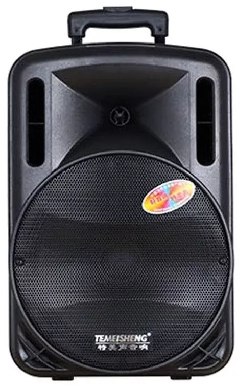 Boxa Activa Audio Cu Bluetooth usb Si Cititor Card Mmc Baterie Lithium ...