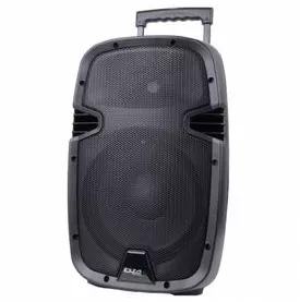 Boxa Activa Portabila Ibiza Difuzor De 10 Inch/25cm Putere Rms Boxa ...