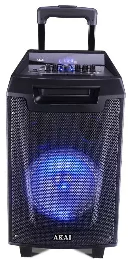 Boxa Activa Portabila Mixer Bluetooth Dual Usb Radio Microfon Wireless ...