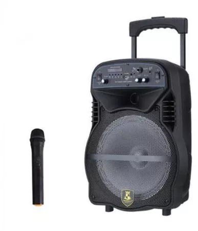 Boxa Bluetooth Activa Portabila Tip Troller Microfon Inclus Bluetooth ...