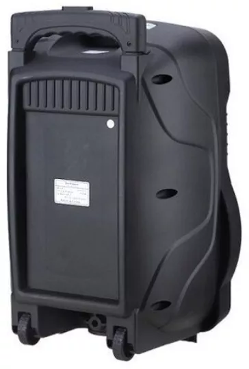 Boxa Bluetooth Activa Portabila Troller Bluetooth Aux Radio Fm Usb 120w ...