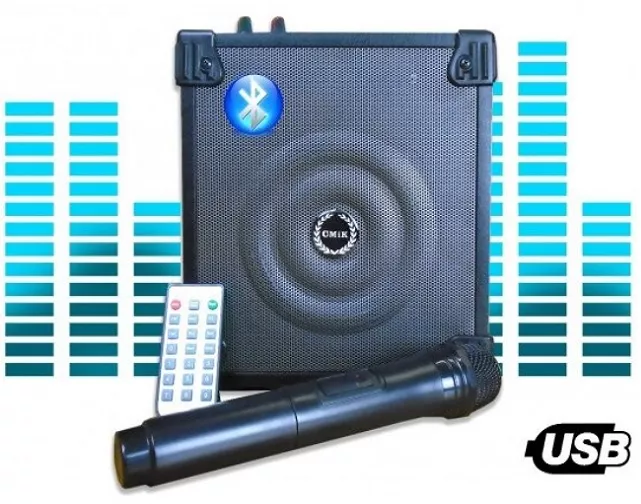 Boxa Karaoke Cu Microfon Cmik Mk-a2 07fq_225787947 - cel.ro