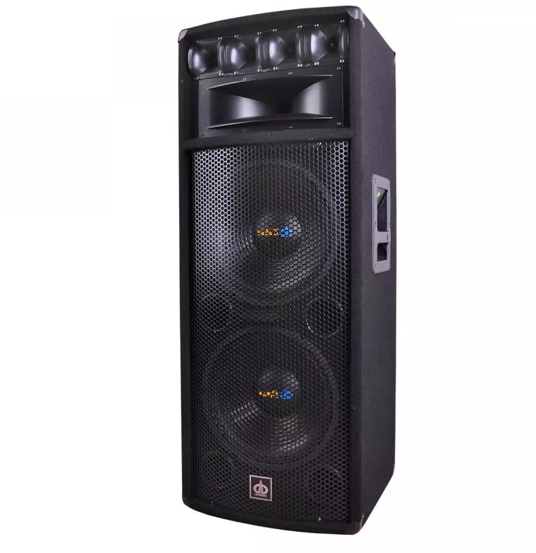 Boxa Pasiva 2 Difuzoare Woofer 2 X 12 Inch 4 Difuzoare Tweeter Pmpo ...