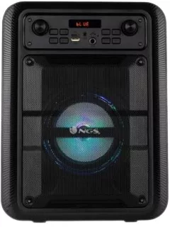 Boxa Portabila 20 W Conectivitate Bluetooth USB Aux Microfon cu fir NGS ...