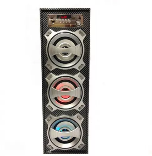 Boxa Portabila Cu Bluetooth Kts-681b 45 W mp3 lumini uugg_225787880