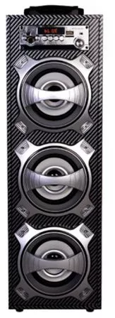 Boxa Portabila Cu Bluetooth Kts-681b 45 W mp3 lumini uugg_225787880