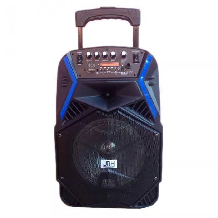 Boxa Portabila Cu Conectori Usb Tf Card Bluetooth Radio Fm Microfon ...