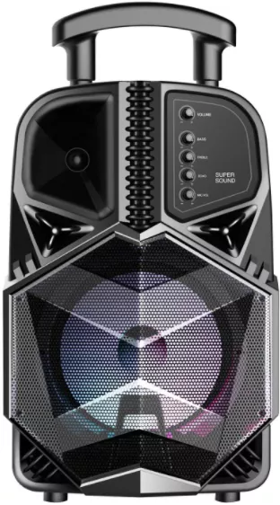 Boxa Portabila Karaoke 4des_225788006 - cel.ro