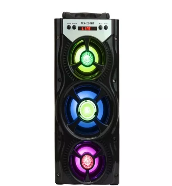 Boxa Portabila Ms-221bt ggkx_225788007 - cel.ro