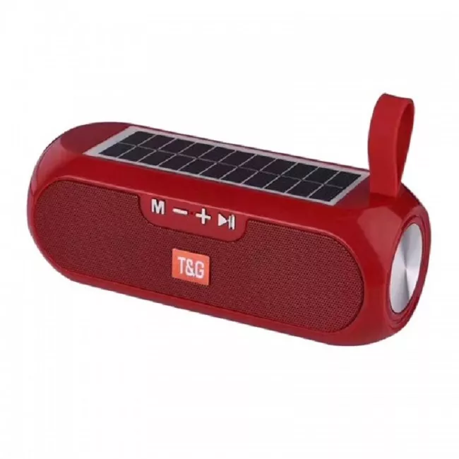 Boxa Portabila Panou Solar Incorporat Handsfree Radio Stick Usb Jack ...