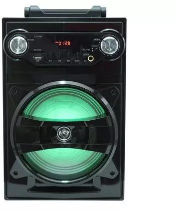 Boxa Portabila Profesionala Klausstech Putere 25 W Lumini Rgb ...