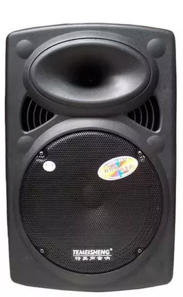 Boxa Tip Troler Temeisheng La012-01 Usb Tf Bluetooth g7nr_225787987