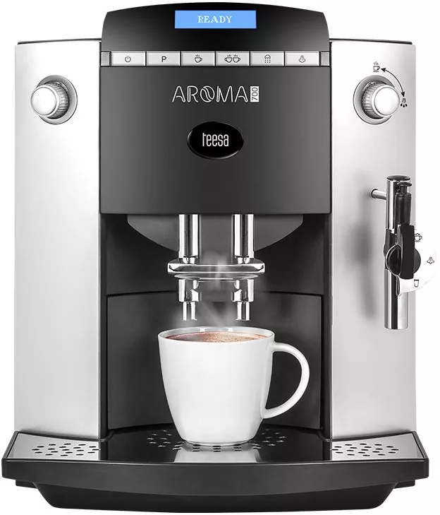 Espressor Automat Cu Putere De 1400 W Aparat Pentru Spuma Lapte Functie ...