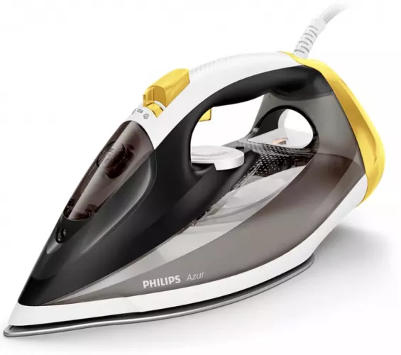 Fier De Calcat Cu Abur Continuu Philips Azur 2600 W Talpa Steamglide ...