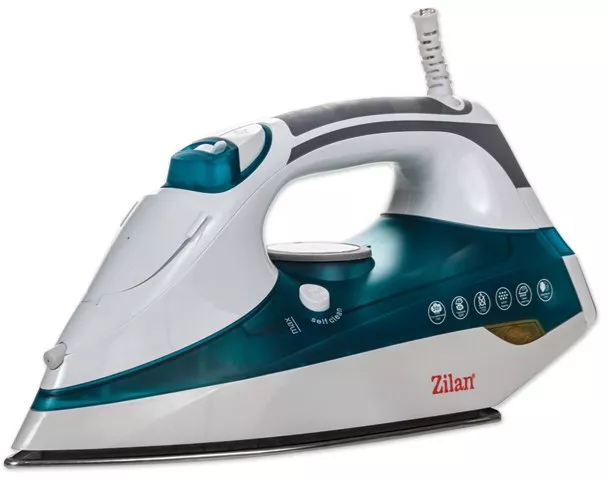 Fier De Calcat Talpa Inox Anticalcar Calcare Uscata Cu Spray Sau Abur ...