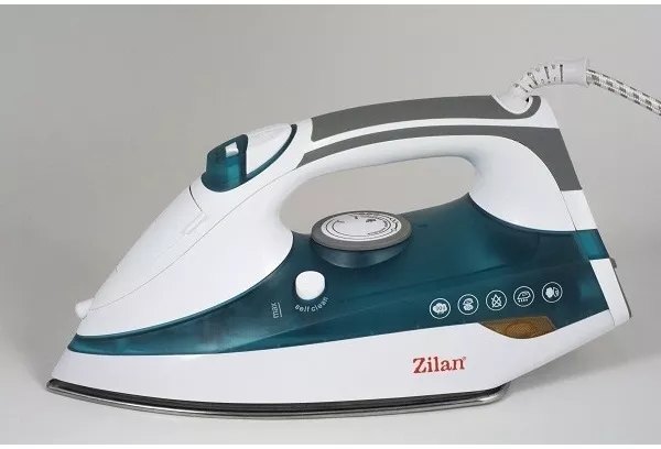 Fier De Calcat Talpa Inox Anticalcar Calcare Uscata Cu Spray Sau Abur ...