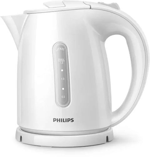 Fierbator Philips Puternic Cu 2400 W Capacitate 1.5 L Indicator Nivel ...