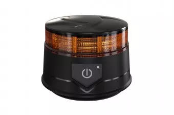 Girofar LED cu acumulator 12v/24v MAR304 MAR304 - cel.ro