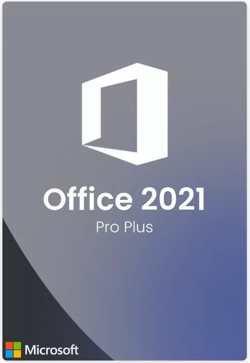 Microsoft Office 2021 Pro Plus licenta Off21Tel