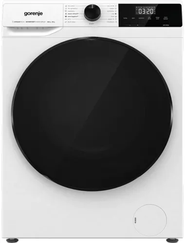 Masina de Spalat Rufe Frontala cu Uscator GORENJE WD2A164ADS 10/6 kg 1400 rpm