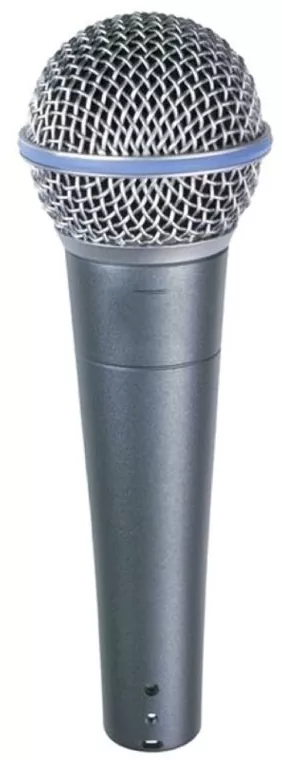 Microfon Karaoke 50 Hz Impredanta 150 Ohm kstf_225785826 - cel.ro