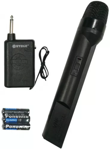Microfon Profesional Wireless Wvngr Hifi fj7k_225785858 - cel.ro
