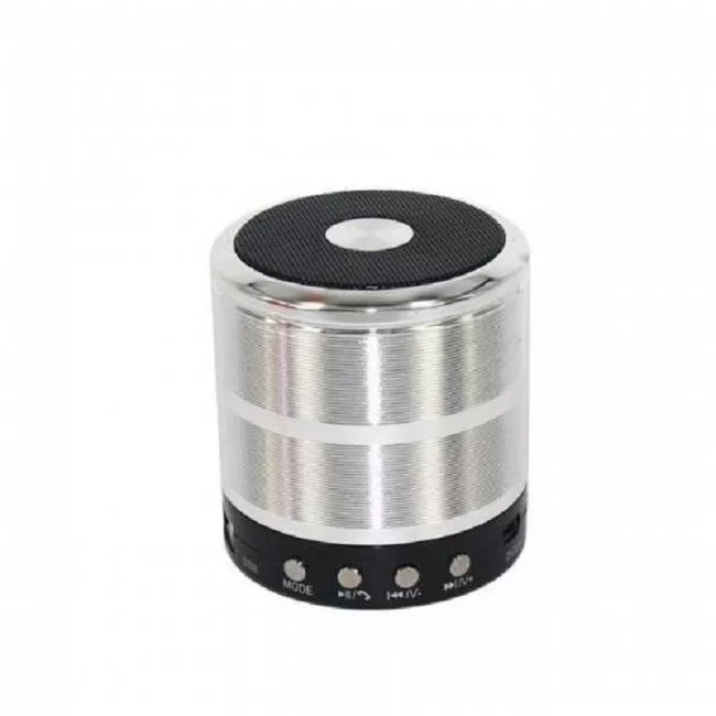 Mini Boxa Portabila Klausstech Handsfree Usb Bluetooth Radio Fm Design ...