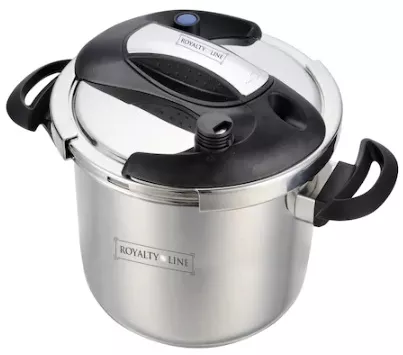 Oala sub presiune din otel inoxidabil 10l inductie gqcl_225786186 - cel.ro