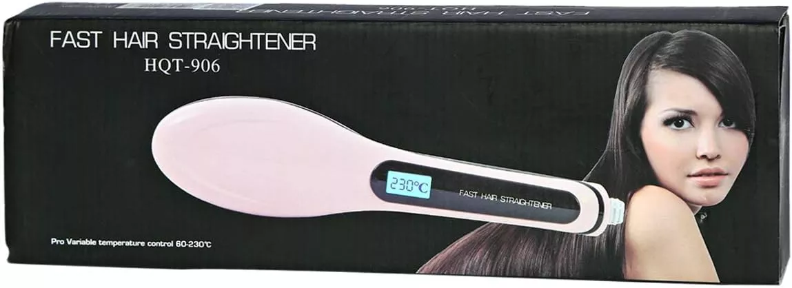 Perie electrica de indreptat parul 230 C t4xn_225787113 - cel.ro