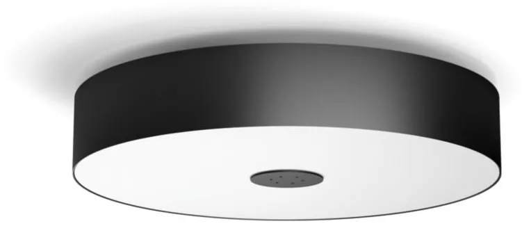 Plafoniera Philips Led Lumina Ambianta Alba Material Sticla Contemporan ...