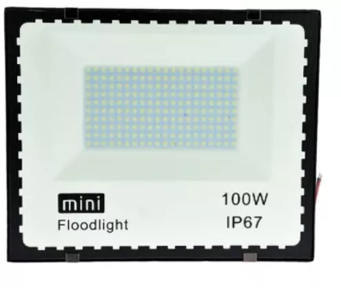 Proiector De Lumina Led Cu Putere De 100 W Lumina Alb Rece Design Slim