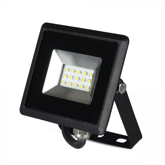 Proiector Led 10w 850lm Corp Negru Lumina Alba Calda kx4r_225788113 ...
