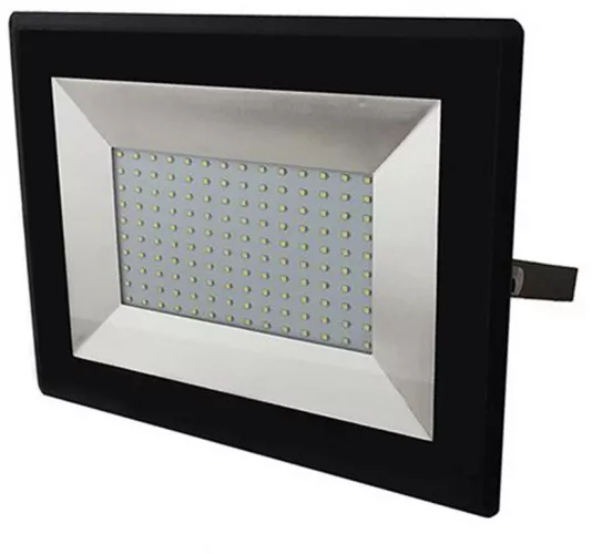 Reflector LED 100W 6500K Negru IP65 - Product SKU-5966 mxdy_225788135