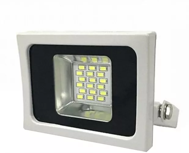Reflector LED 10W IP65 Alb - SMD 6000K SKU-5867 mxe7_225788138