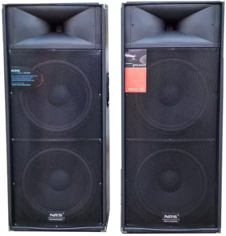 Set Boxe Audio Cu 2 Microfoane Si Telecomanda Bluetooth 900 W Difuzor 4 ...