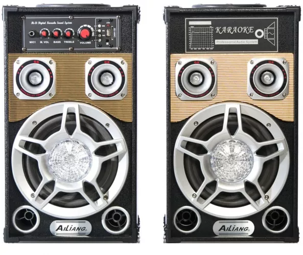 Set Boxe Audio Putere 120w Difuzor 25.4 psrx_225786872 - cel.ro