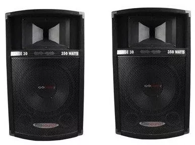 Set De 2 Boxe Audio Cu Diametru Difuzor 12 Inch Klausstech Conexiune ...