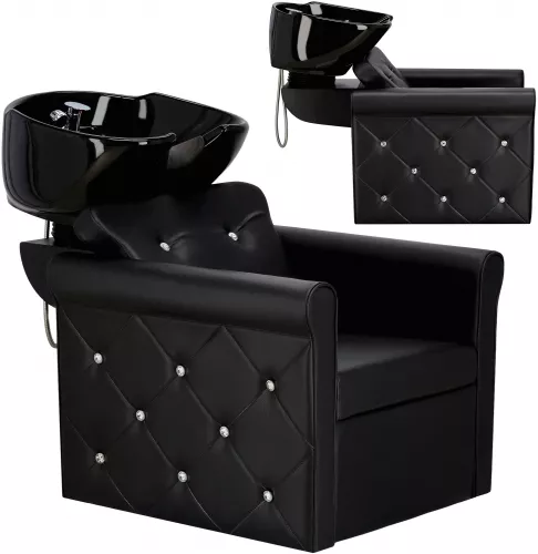 Scafa coafor Milo pentru salonul de coafura si frizerie bol mobil ...