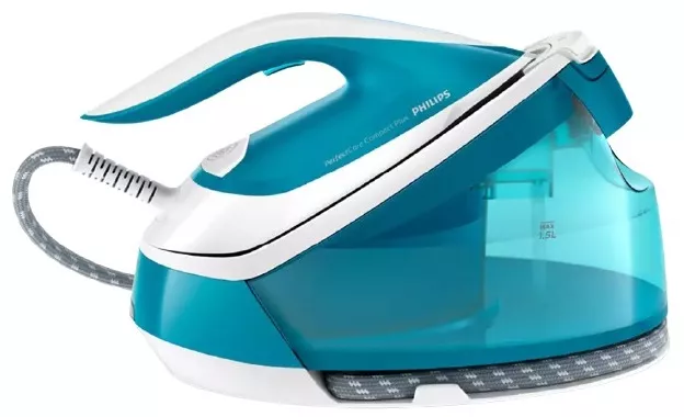 Statie Philips De Calcat Cu Abur Tehnologie Perfectcare Compact Plus ...