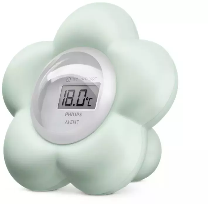 Termometru Digital Philips Avent Pentru Copii Impermeabil Si Plutitor ...