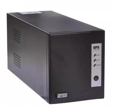 Ups Fara Management Intex 1500va Protectie Suprasarcini Sinus ...