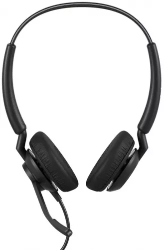 Casti stereo cu controller Engage 40 UC Jabra USB Negru 4099-419-279 ...