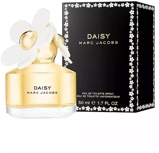 Apa de parfum cu vaporizator Marc Jacobs Daisy 50 ml 0031655513027 - cel.ro
