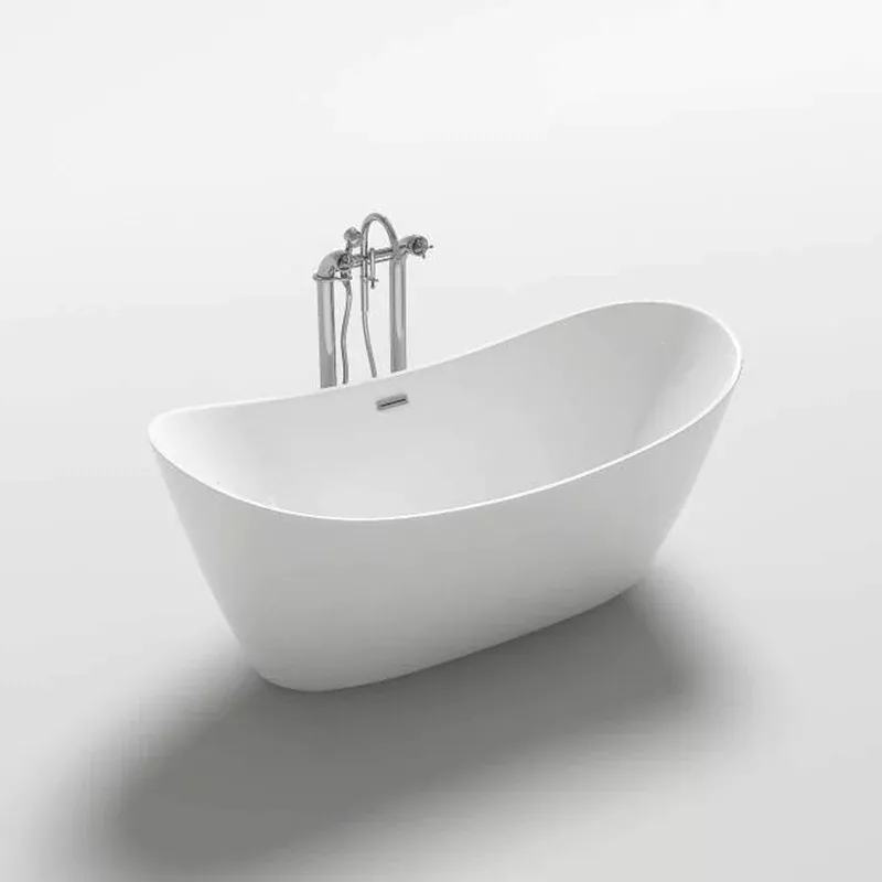 Cada freestanding ovala din acril BT5910 BT5910 - cel.ro