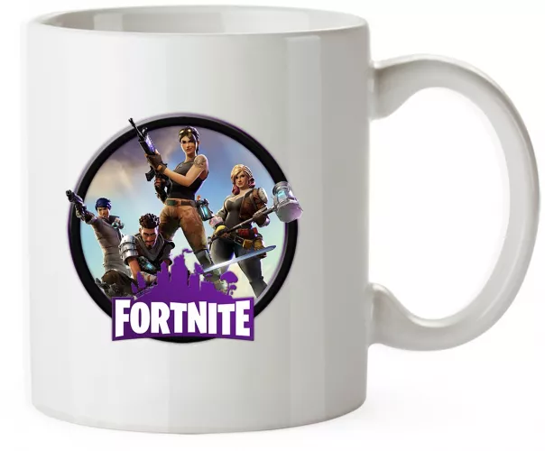 Cana Fortnite Squad 330ml mug189 mug189 - cel.ro