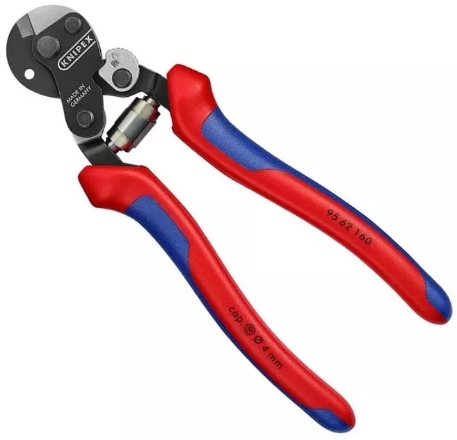 Cleste de taiat cabluri Knipex 95 62 160 160 mm KNI9562160 - cel.ro