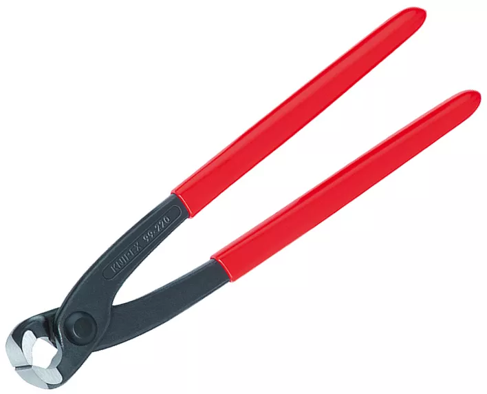 Cleste profesional pentru constructii Knipex 99 01 250 250 mm KNI9901250