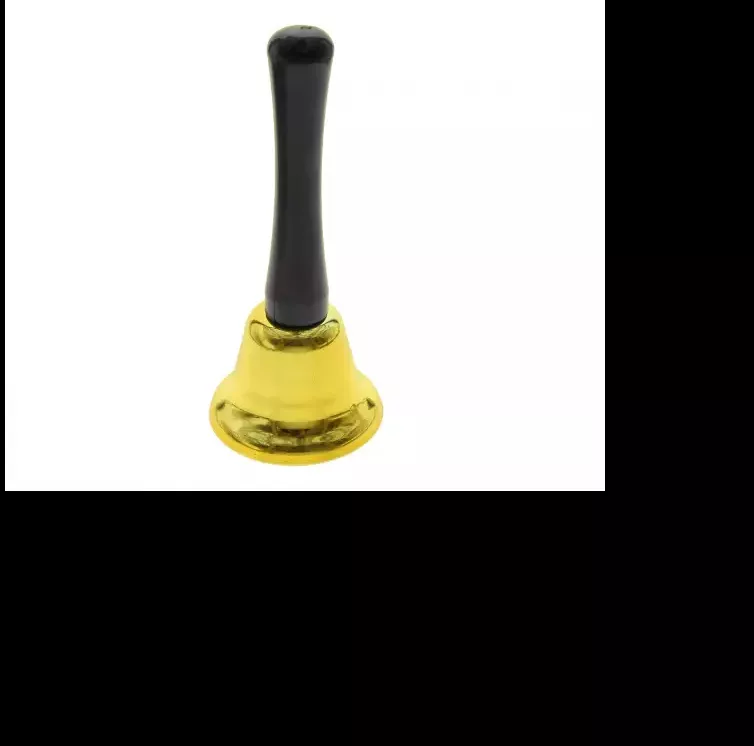 Clopotel Mos Craciun Santa Bell